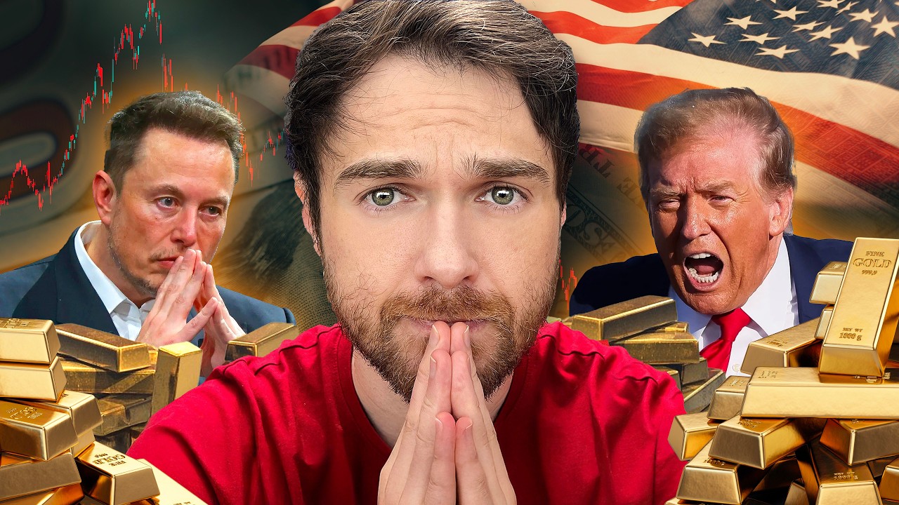 America’s Missing Gold: Unraveling the Biggest Cover-up in History ...