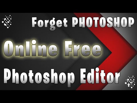 Online photo editor | Free online photoshop editor | How to use photoshop online for free
