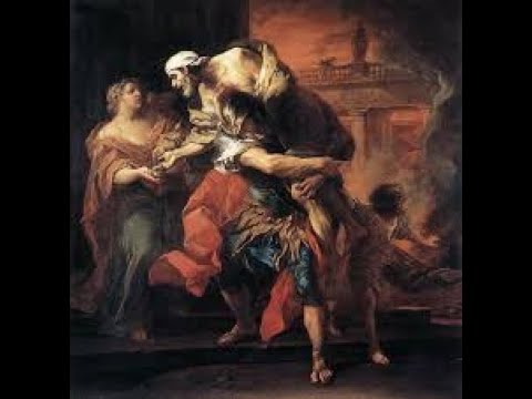 Or to look at it another way - Creusa, wife of Aeneas