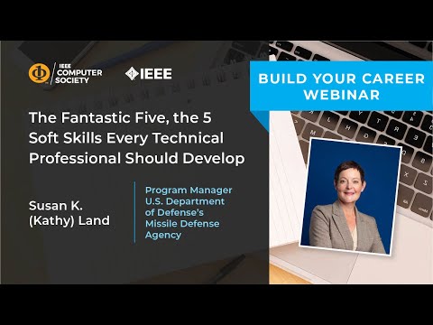 The Fantastic Five, the 5 Soft Skills Every Technical Professional Should Develop