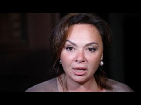 Why was Russian lawyer Natalia Veselnitskaya allowed in US?