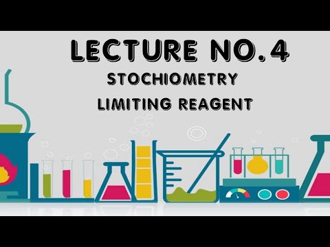 NCERT|| CHEMISTRY || CLASS 11 || STOICHIOMETRY|| LIMITING REAGENT| CHAPTER 1 || LECTURE 4