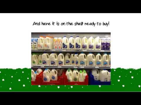 Design and Technology - Milk Production