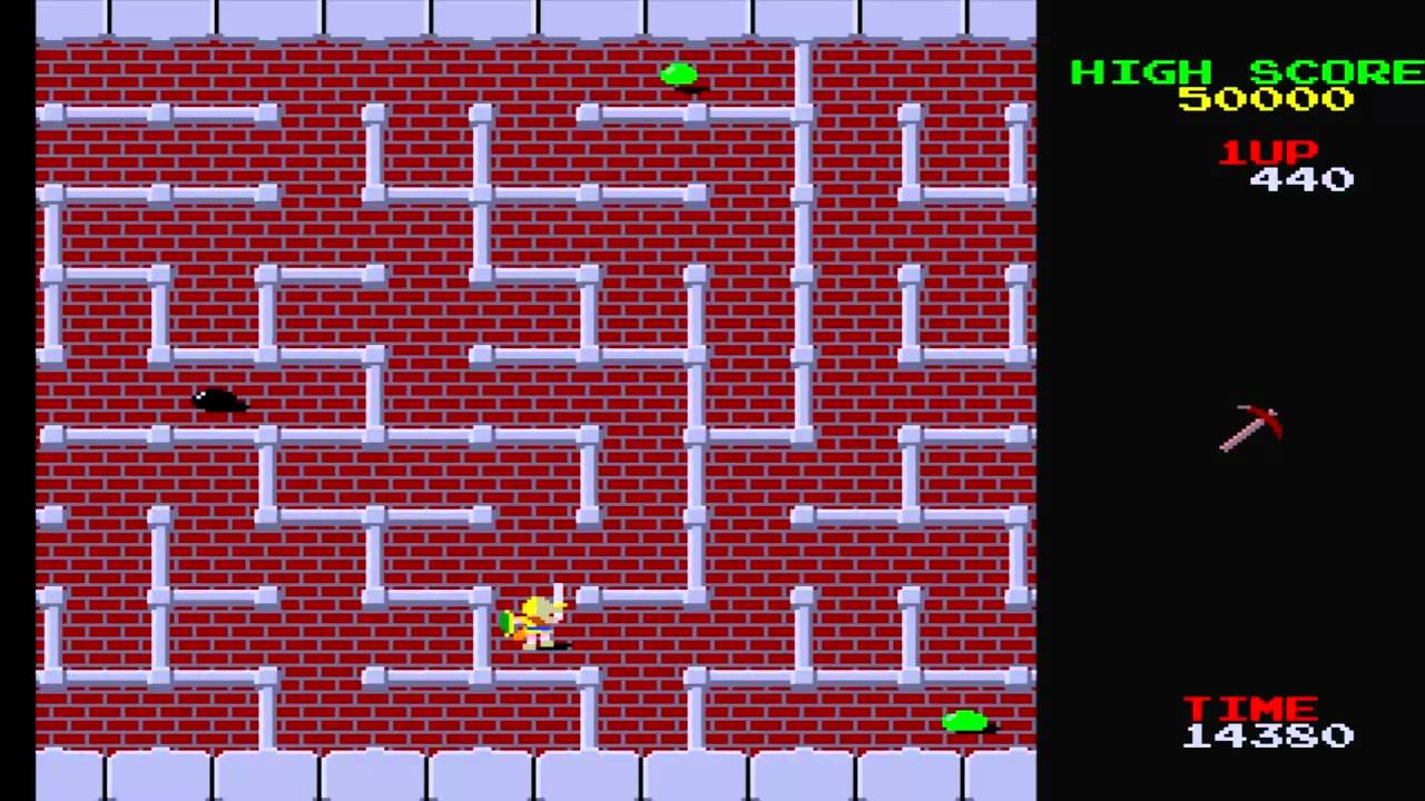 Let's Play Namco Museum Vol.3