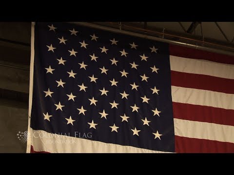 What do the Colors of the US Flag Symbolize?