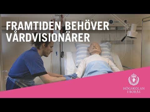 Vårdvisionär