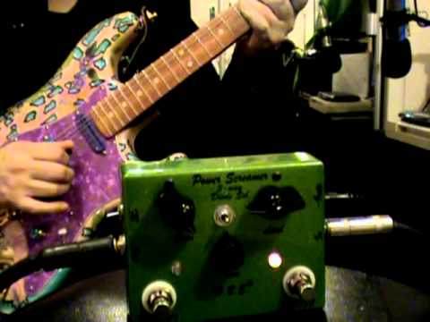 HomeBrew Electronics Power Screamer - ranked #331 in Overdrive Pedals ...