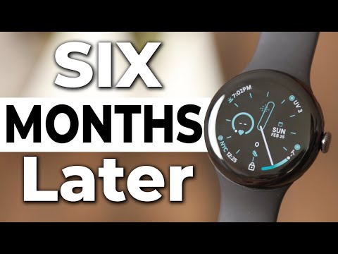 Google Pixel Watch 2|Watch Before You Buy
