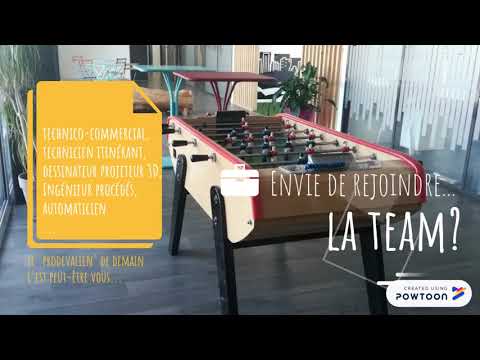 RECRUTEMENT - Prodeval