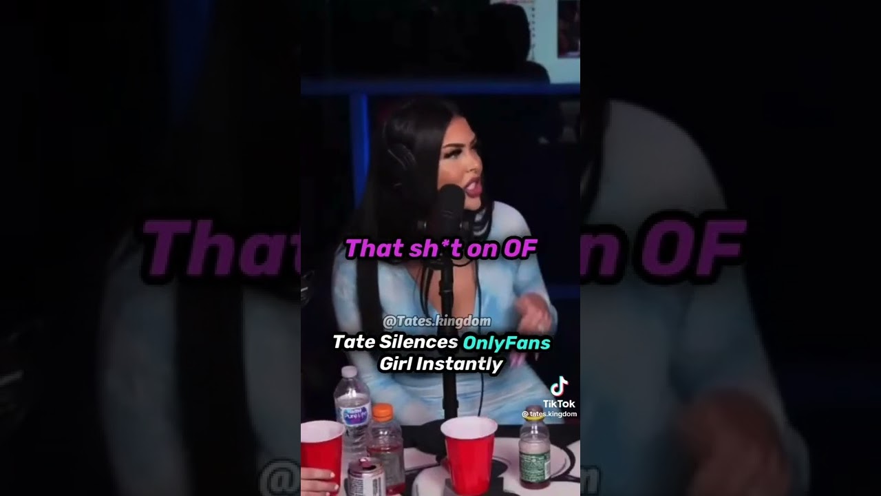 Tate destroys the throat goat