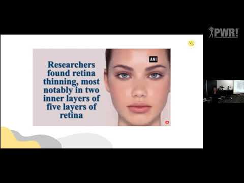 PWR! Wellness Series: Vision And Parkinson's Disease