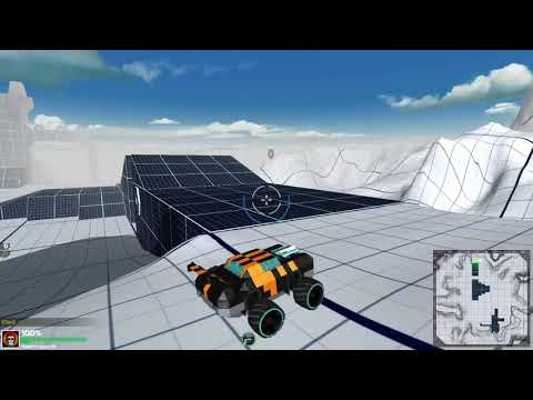 Steam Community :: Video :: Robocraft ; My garage 2