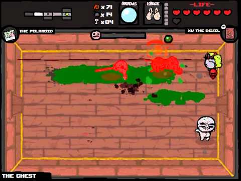 Steam Community :: Video :: The Binding of Issac Chest