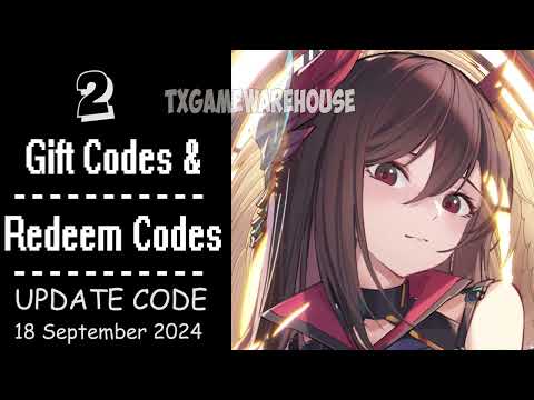Echocalypse | New Redeem Codes 18 September 2024 | Gift Codes - How to Redeem Code