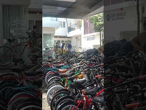 Zen Bikes Philippines | Buy 1 Take 1: Worth 7k for Hybrid and 2.8k for Folding Bike #tourdefranzph