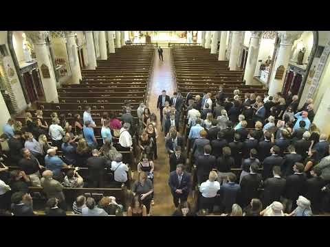 Conor Neylon Funeral Mass