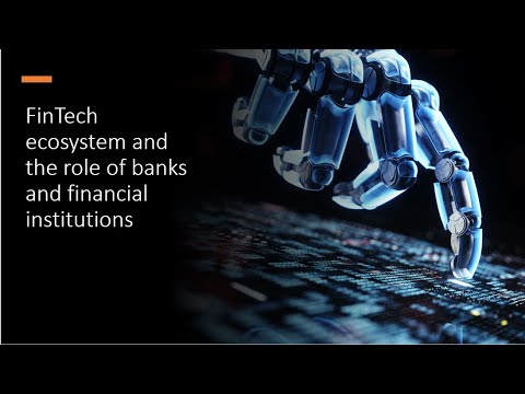 FinTech ecosystem (part 2)