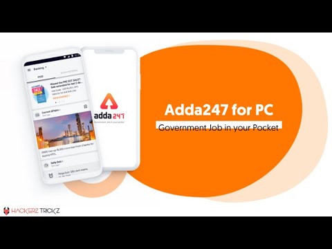 Download Adda247 for PC (For Windows 7, 8 & 10)