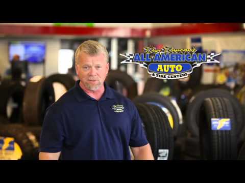 All American Tire & Auto Super Deal