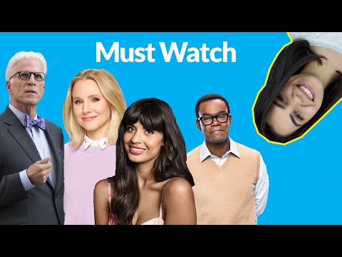 💛 The Good Place | Expressions You Should Pay Attention [With No Context]