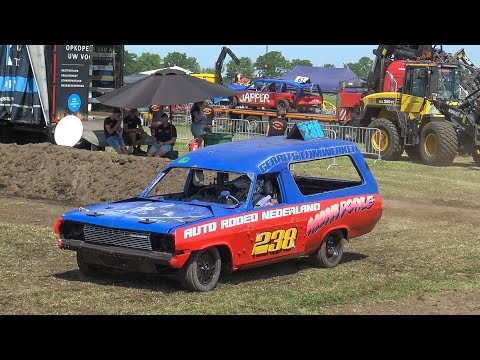 Autorodeo Oudleusen 2025