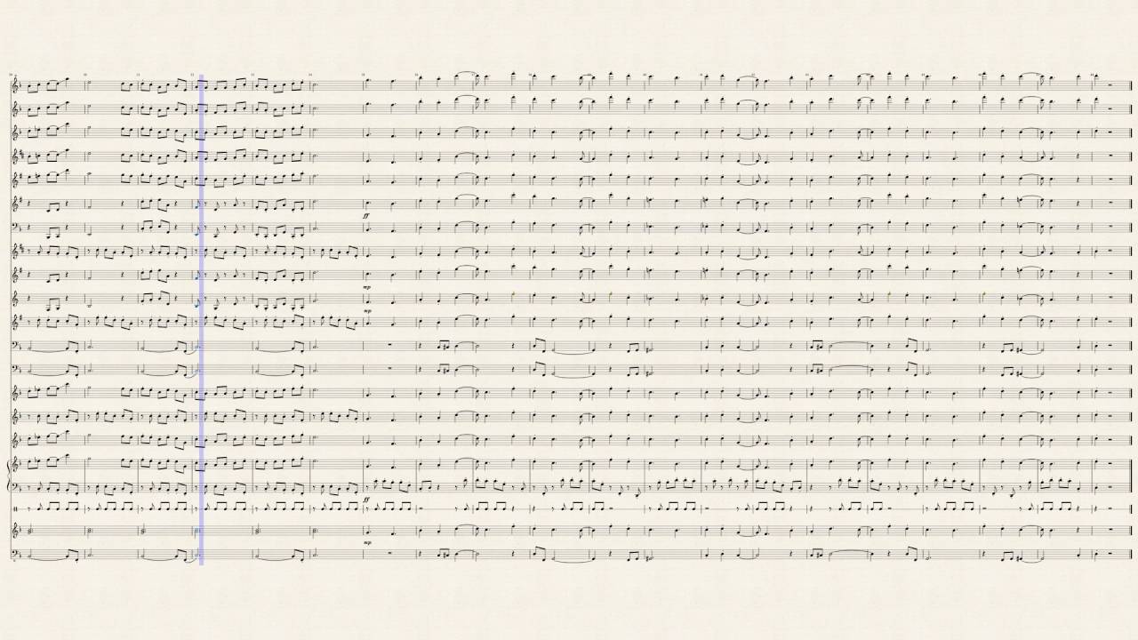 Undertale OST - 048 - Alphys (Orchestrated)