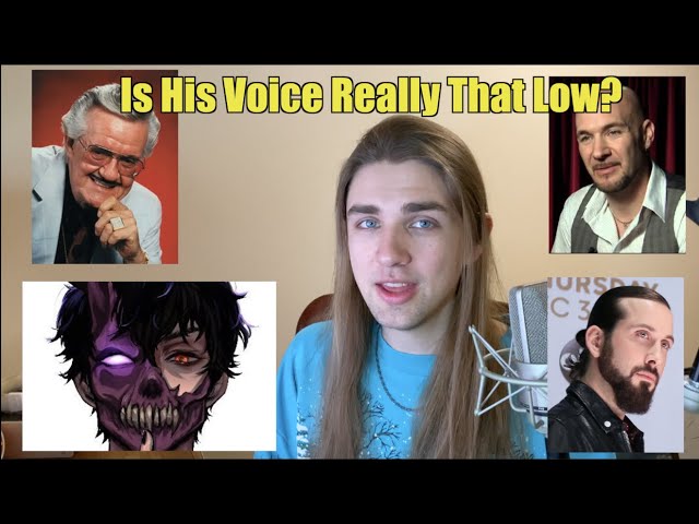 Vocalist analyzes Corpse Husband's voice and comes up with an ...