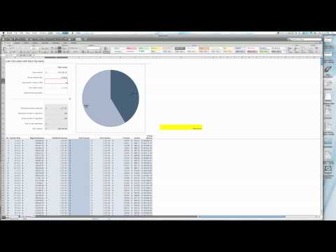 Managing Student Loans in Excel