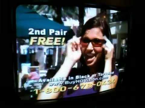 HD vision sunglasses