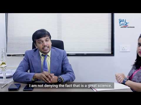 Role of Stem Cell in Ankylosing Spondylitis by Dr. Piyush Joshi