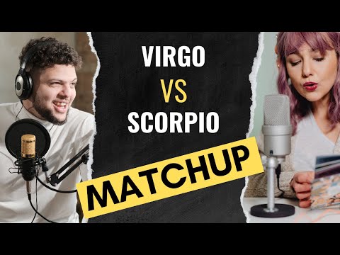 Elle Goodman’s Sun Sign Compatibility Guide: Virgo vs Scorpio Matchup