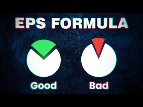 EPS Formula & Meaning Explained