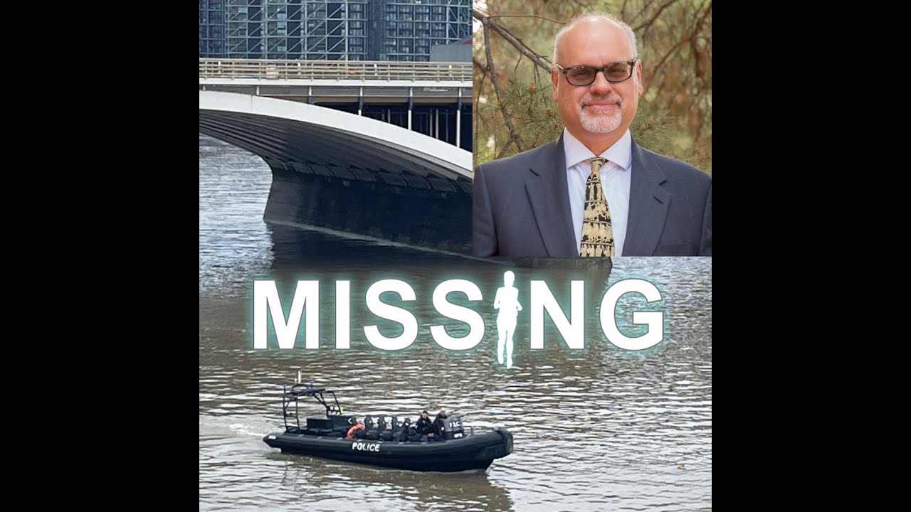 450 // Dr David D. Perlmutter on Conspiracy Theorists Interfering w/ Police Investigations