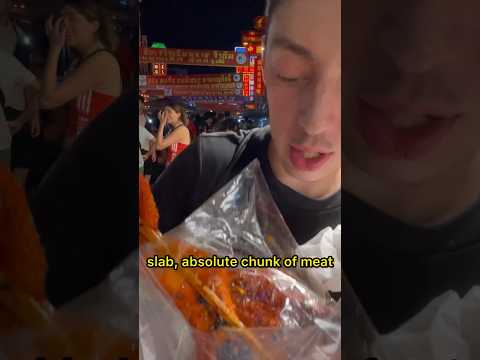 Slabs of Meat in Bangkok 🇹🇭