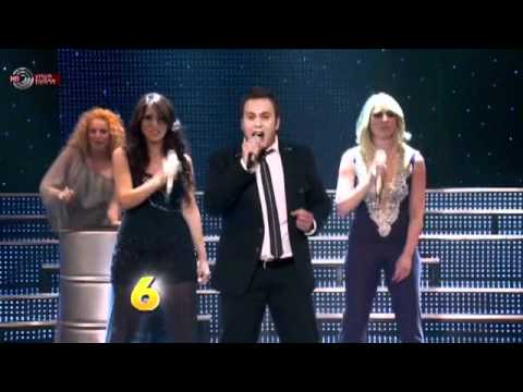 Kdam Eurovision 2011: Niki Goldstein - "Amri Itach"