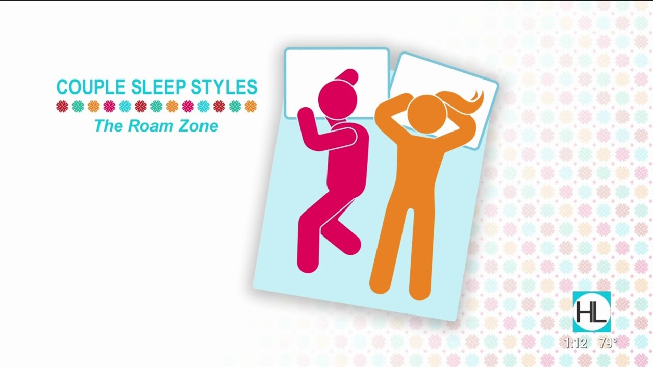 What your sleep position says about your relationship | HOUSTON LIFE | KPRC 2