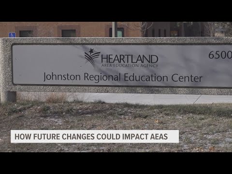 Area Education Agencies prepare for special education funding changes