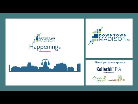 Downtown Happenings Podcast: Community Immigration Law Center (CILC)