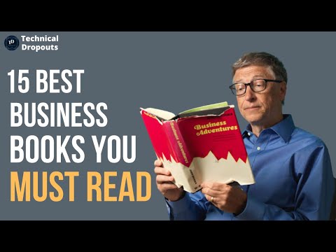 15 Best Success Books You Need to Read to Be Great at Business.