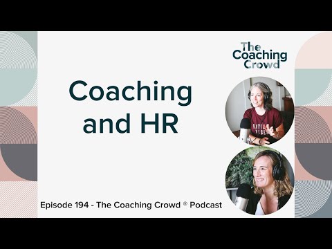 Coaching and HR