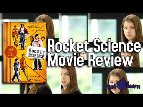 Rocket Science Is Really Funny - Rocket Science Movie Review