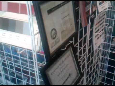 MetalRoofSpecialties-Showroom.3GP
