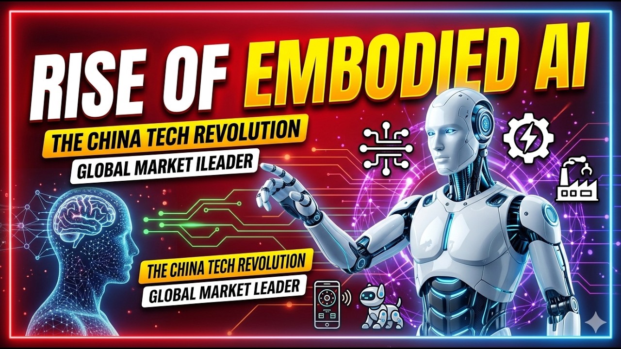 Rise of Embodied AI