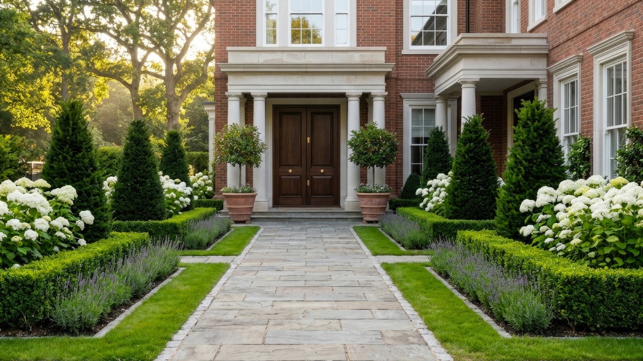 Elegant Small Front Yard Garden Ideas for Stunning Curb Appeal in 2026