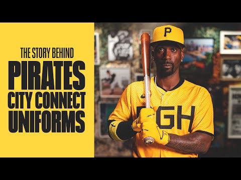 The Meaning Behind the 2023 City Connect Uniforms | Pittsburgh Pirates