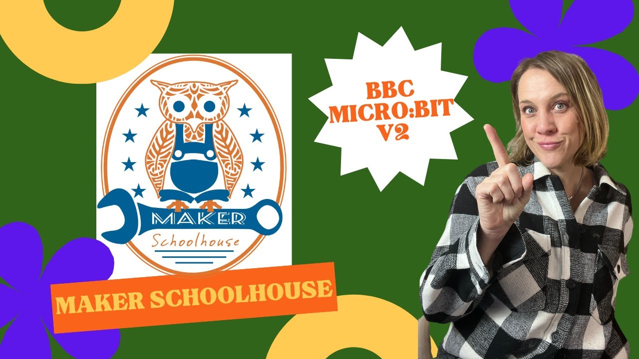 Intro to the BBC Micro:Bit V2