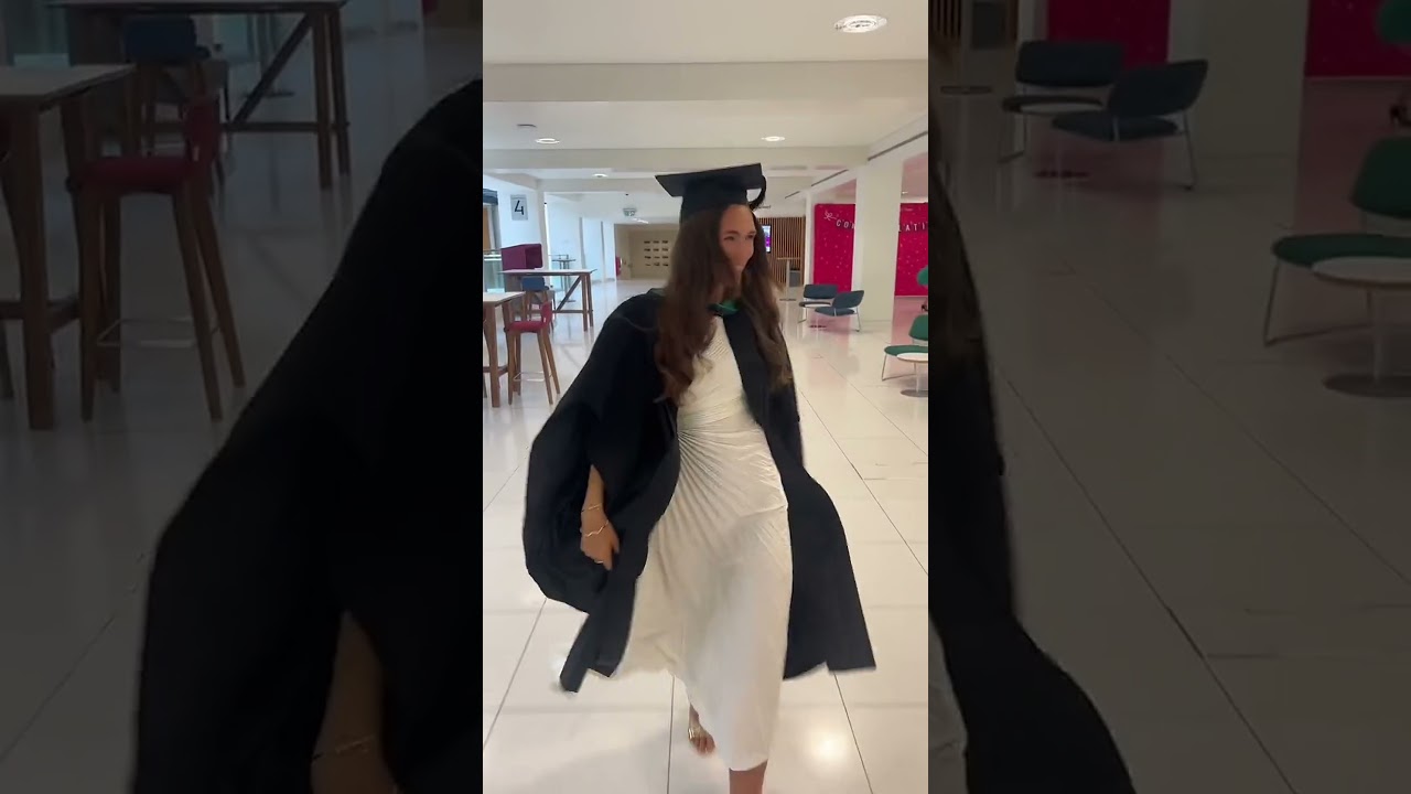 Celebrate achievements with distinction #ntu #graduation