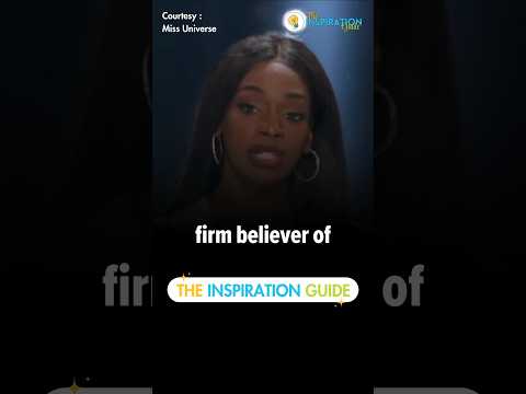 I use my story to Inspire, Uplift and Impact the Youth 💯 Miss Nigeria 👑 #inspiration #motivation
