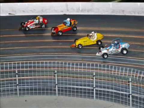 Laidley Scale Thunderdome Speedway