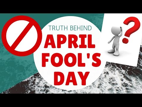 The Truth Behind April Fool's Day (English) | Ayesha Usman